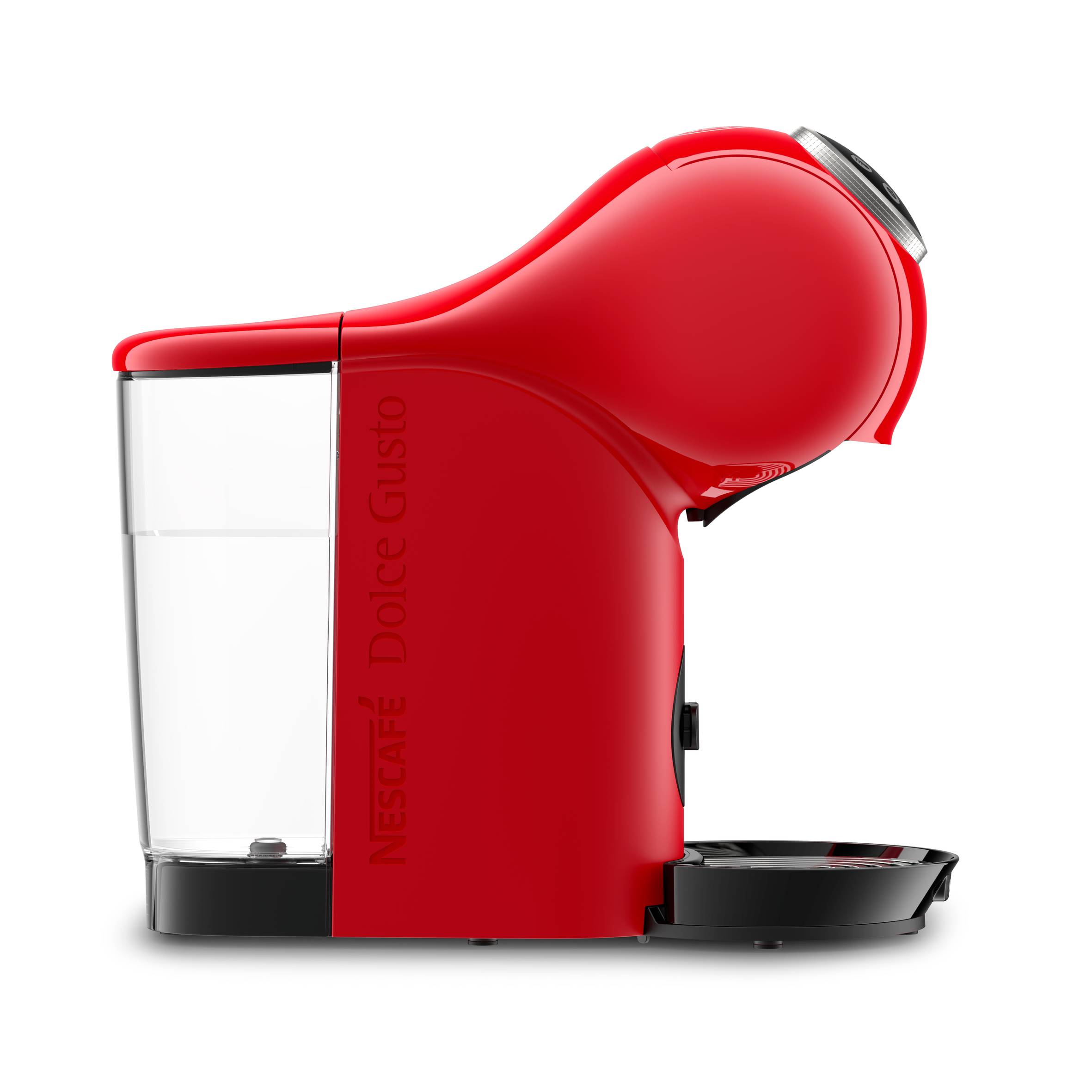 Instructions GENIO S PLUS RED KP340510 Krups